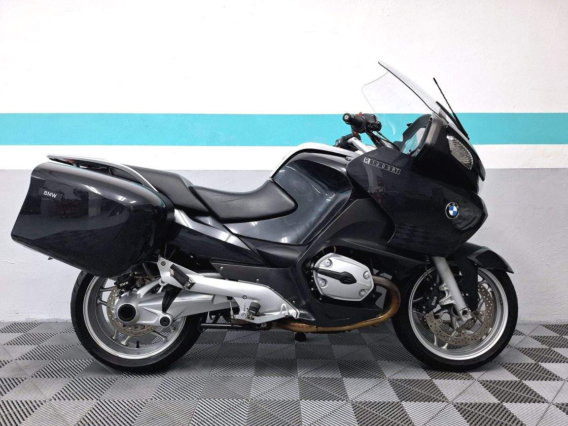 BMW R1200RT – 2005 – 30.605 Km – Moto Opción